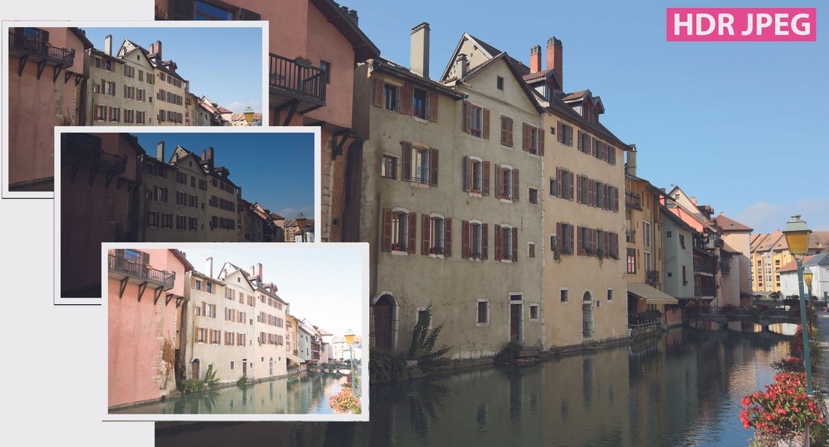 How to capture a full tonal range in the sun with a Canon camera ...