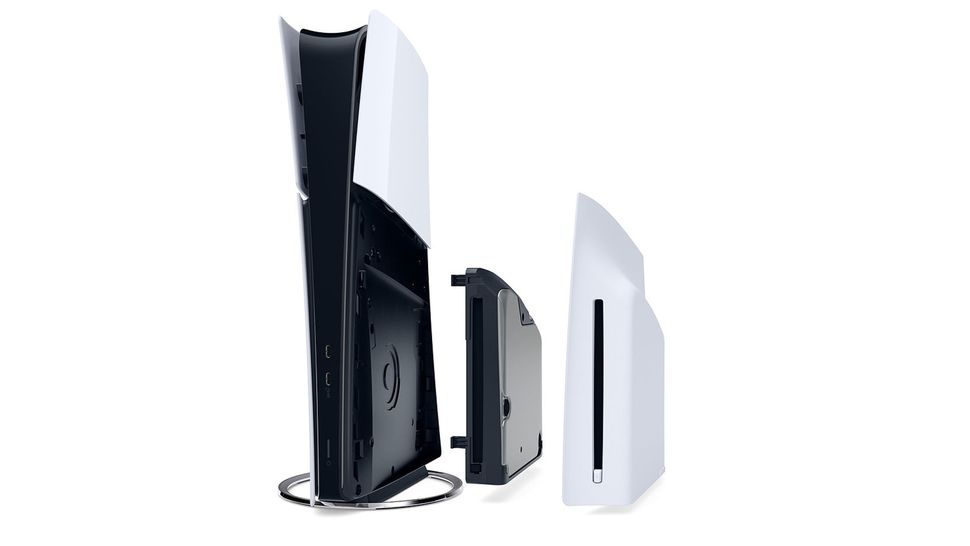 New PS5 External Disc Drive Requires Internet Connection for Pairing ...