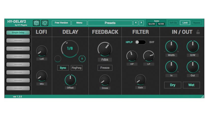 The best new free VST/AU plugin effects to download in 2017 | MusicRadar
