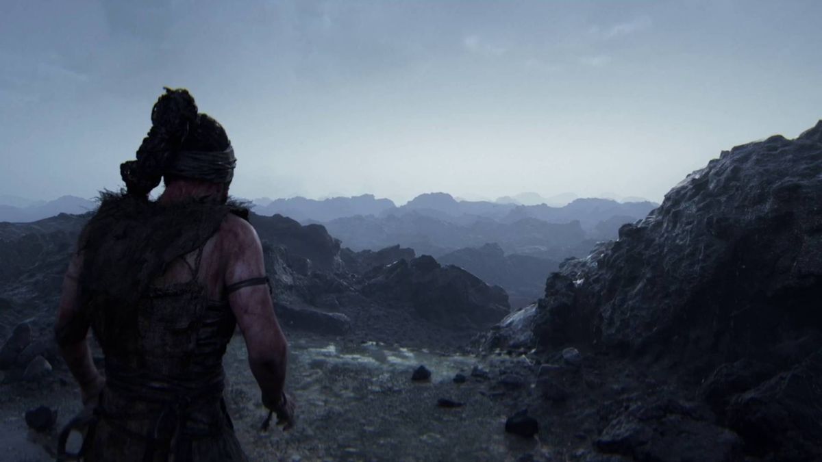 Is Hellblade 2 on PS5? | GamesRadar+