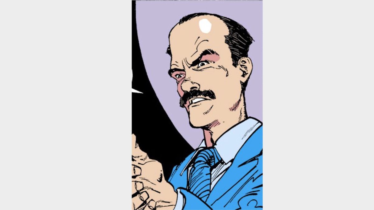 Who is Mobius from Loki in Marvel comics? | GamesRadar+