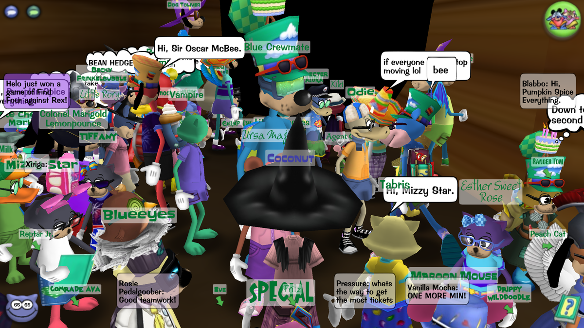 10 years after it died, Toontown Online is more alive than ever | PC Gamer
