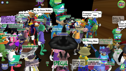 10 years after it died, Toontown Online is more alive than ever | PC Gamer