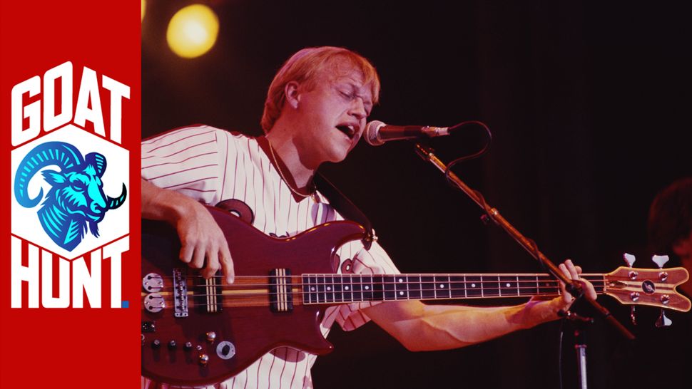 The greatest bassists 1980-'99, ranked by you | MusicRadar