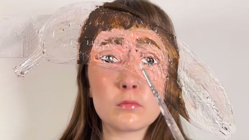 Artist goes viral for magic 'real-life Photoshop' art | Creative Bloq