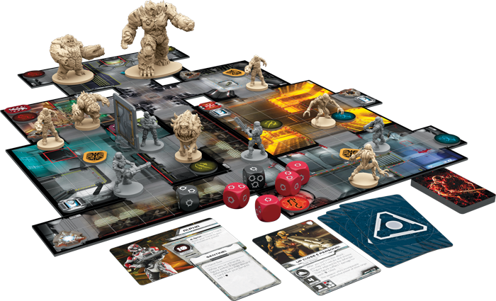 Doom: The Board Game brings the demonic bloodbath to your table | PC Gamer