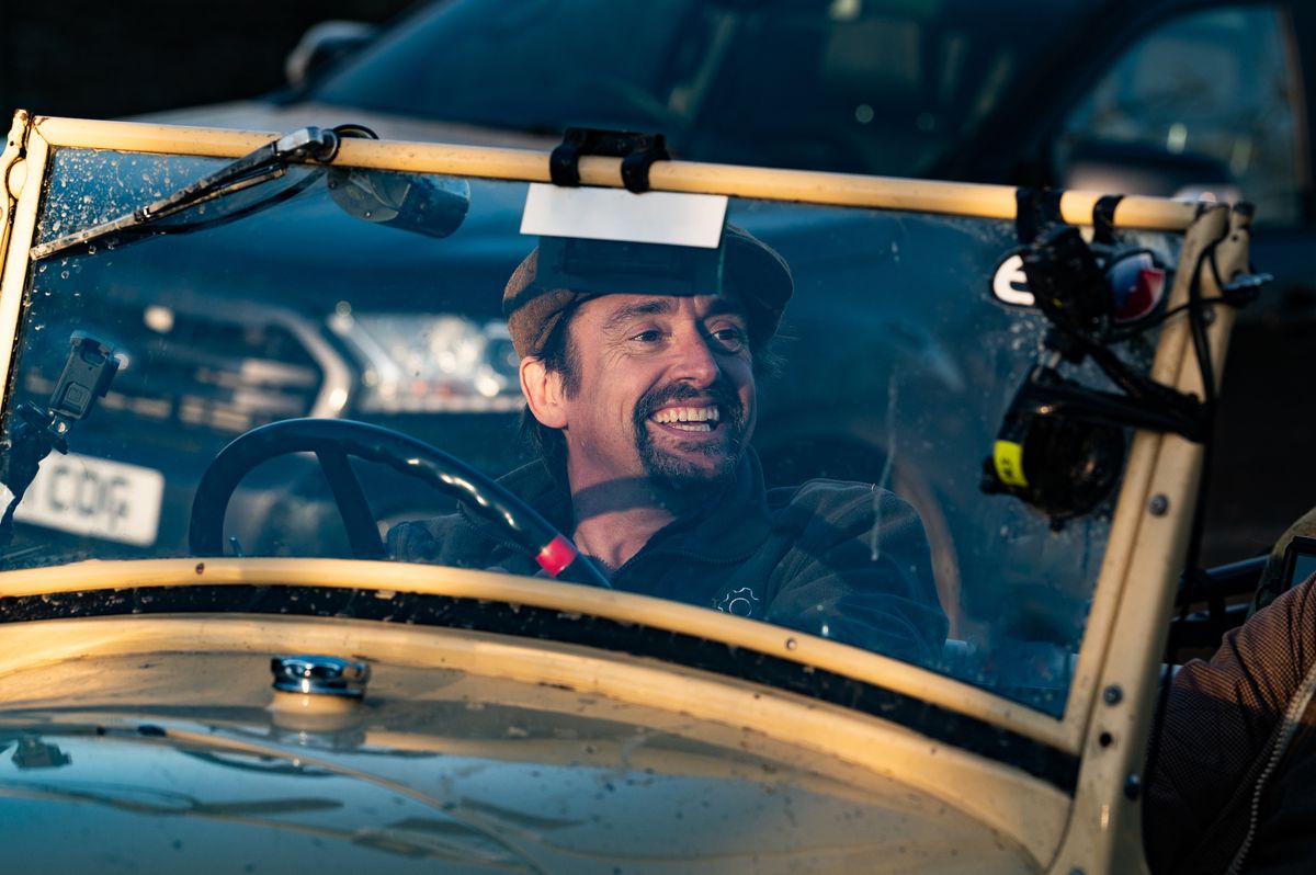 Richard Hammond's Workshop — all we know about season two | What to Watch