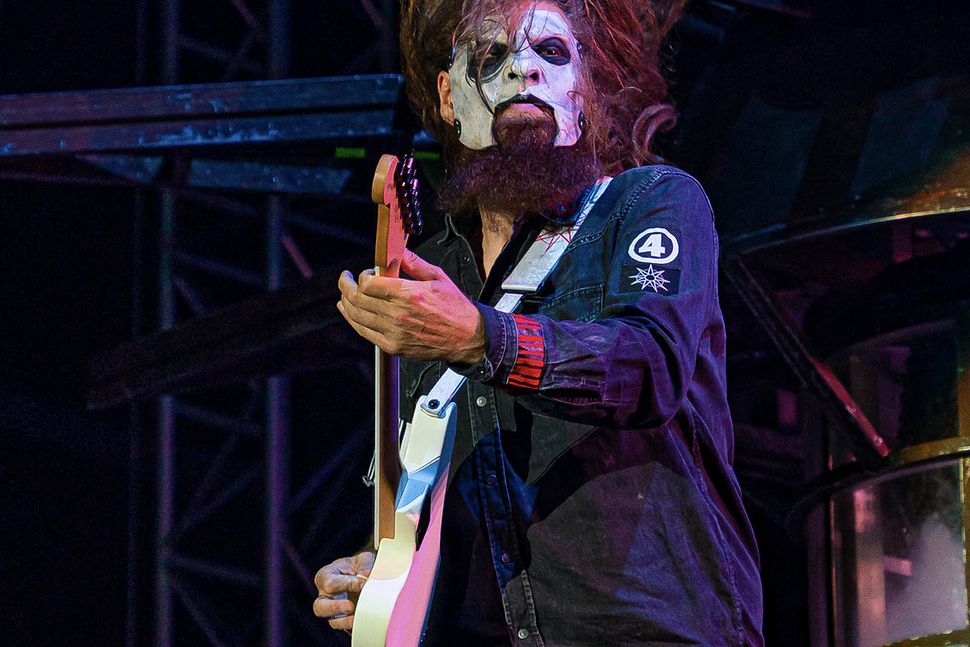Jim Root & Mick Thomson on making Slipknot's The End, So Far | Guitar World