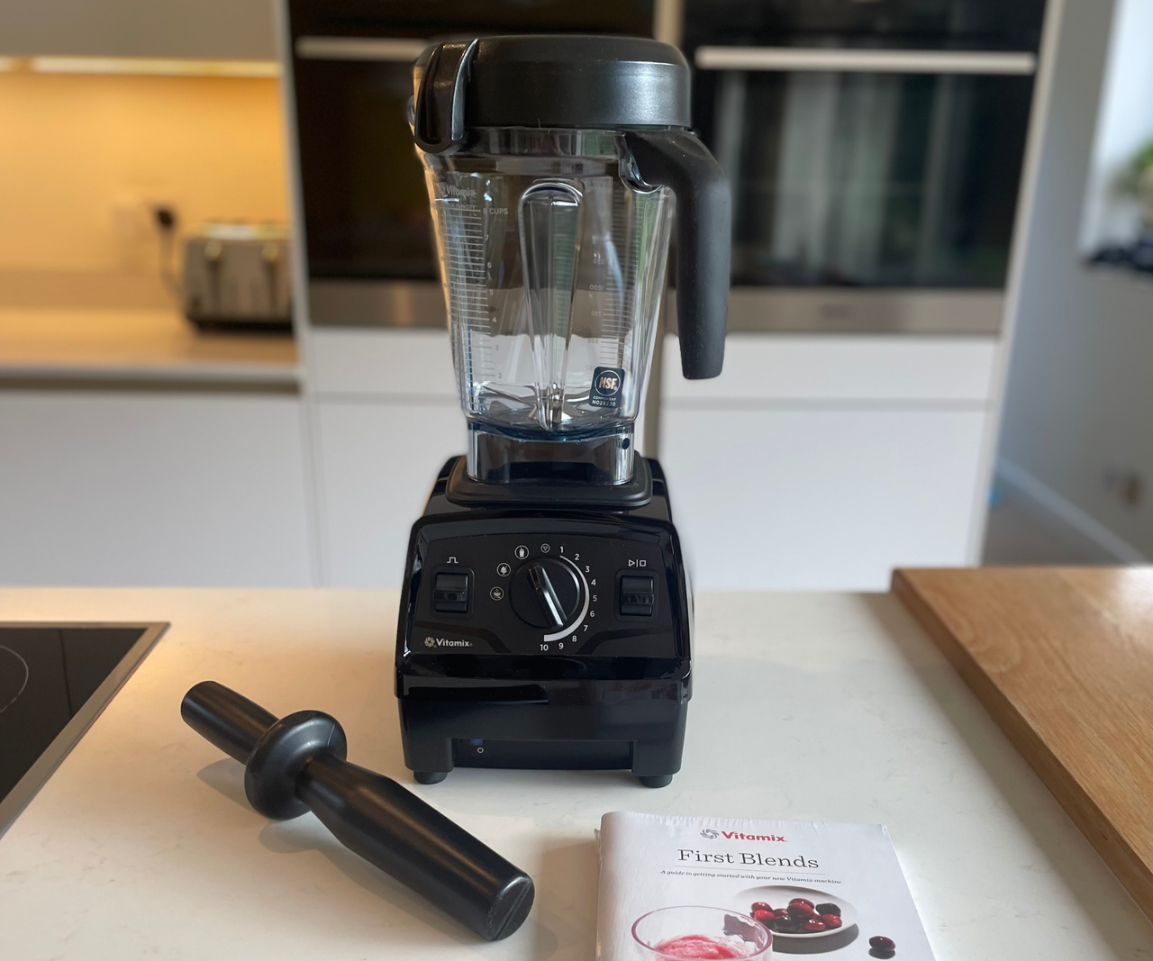 Vitamix Explorian E520 review | Homes and Gardens
