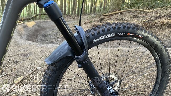 Fox 36 Float Performance Elite Grip 2 fork review | Bike Perfect