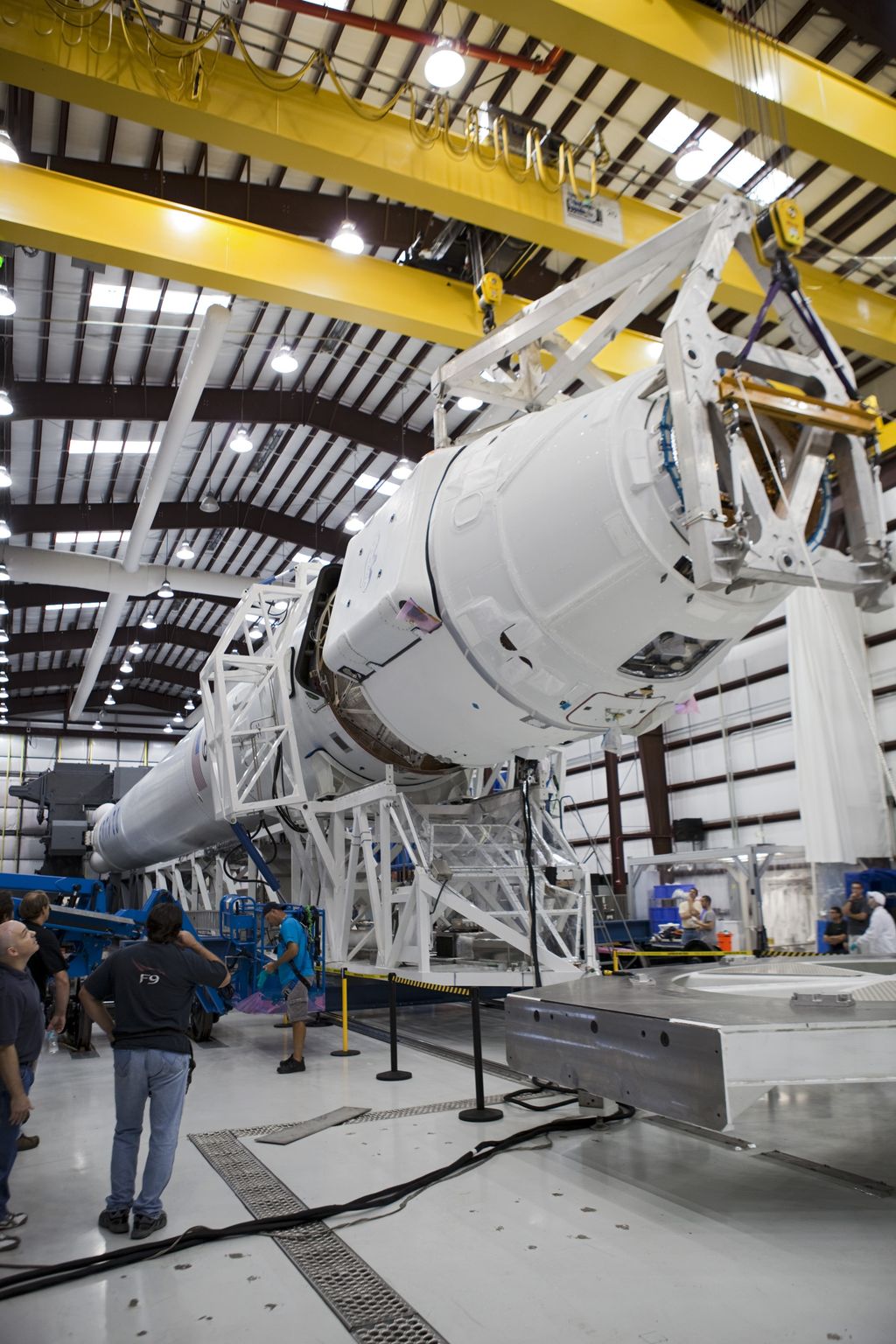 The Rockets and Spaceships of SpaceX (Photos) | Space