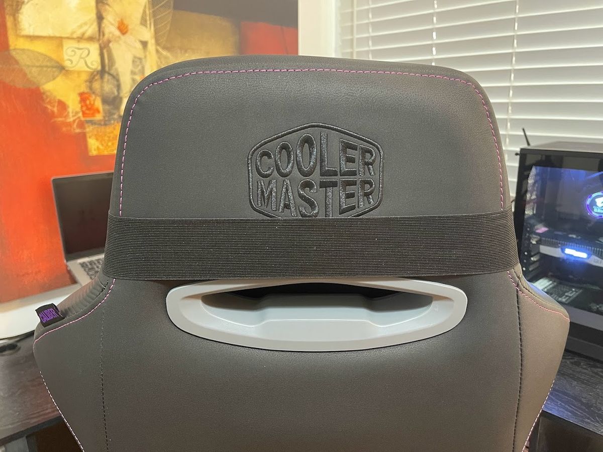 Cooler Master Caliber X2 Gaming Chair Review: Sturdy, Comfy and ...