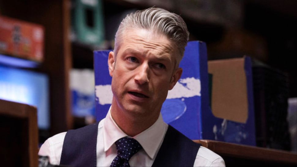 Law And Order: SVU's Fall Finale Was A Devastating Showcase For Peter ...