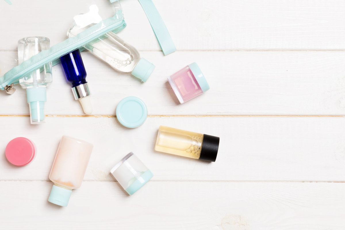 Why beauty minis are better than full sized products | Woman & Home