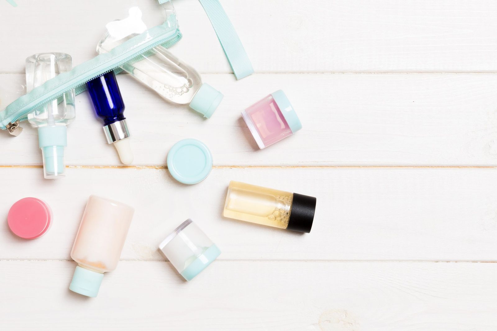 Why beauty minis are better than full sized products | Woman & Home