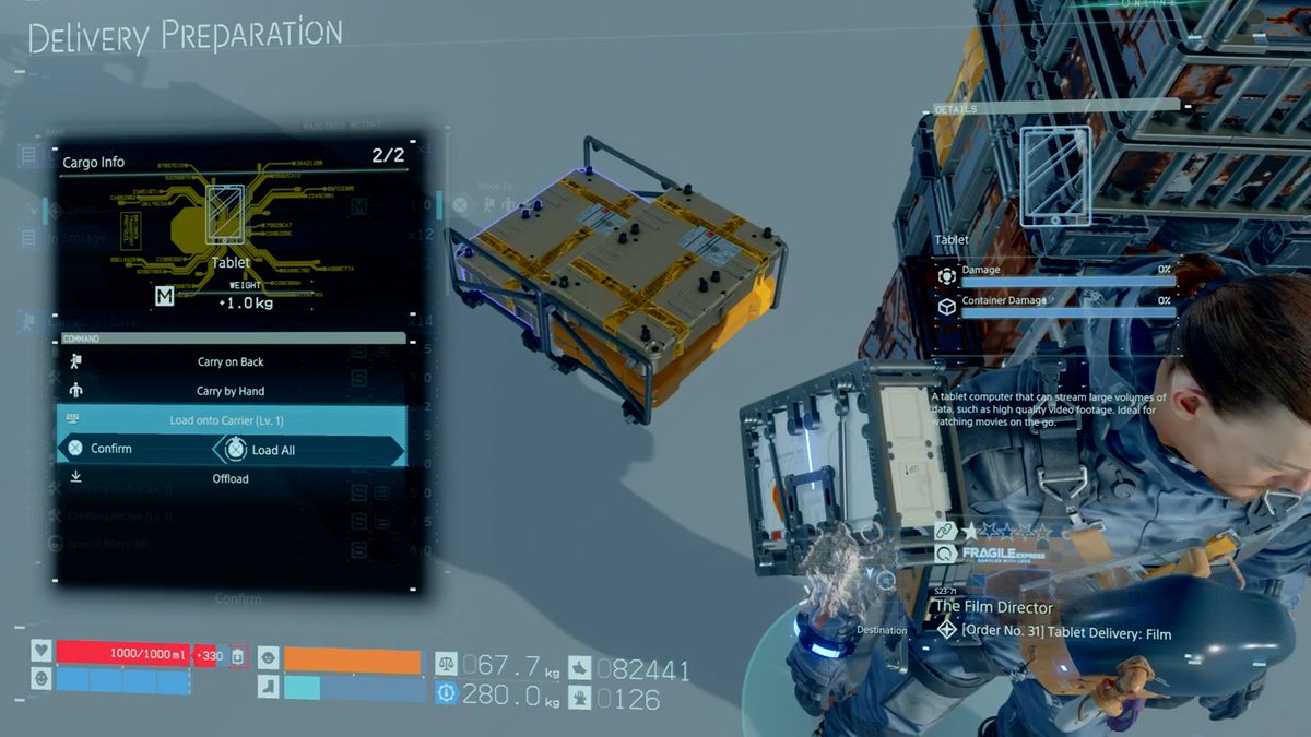 Essential Death Stranding tips | GamesRadar+