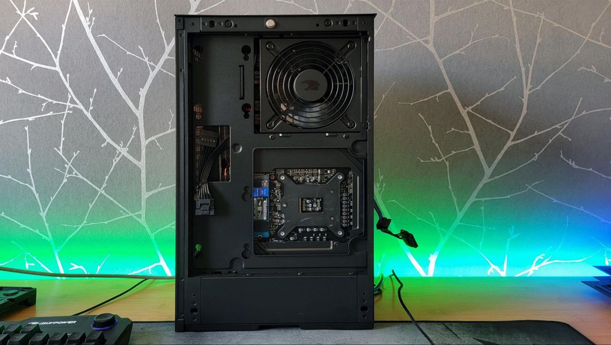 iBuypower Revolt 3 i7BG Review: Compact Power Tower | Tom's Hardware
