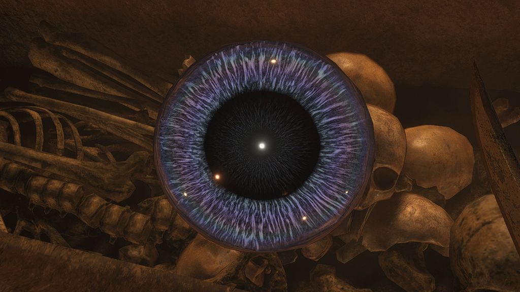 Resident Evil Village Azure Eye: How to find it | PC Gamer