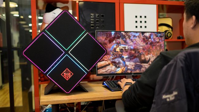 HP Omen X Desktop review | TechRadar