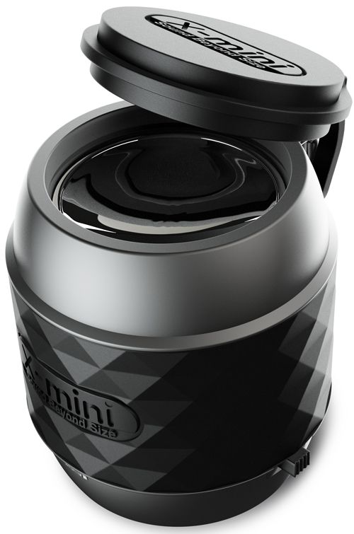 X-mini unveils 'perfectly pocketable' portable speakers for smartphones ...