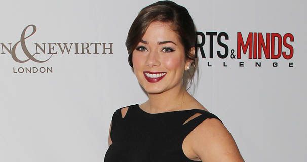 Nikki Sanderson says her National TV awards nomination is like winning ...