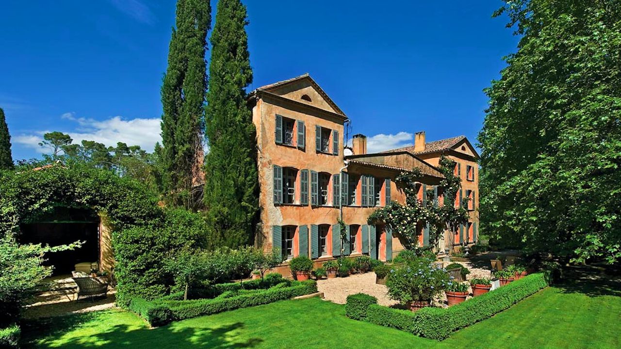 George and Amal Clooney have a gorgeous new home in Provence | Woman & Home