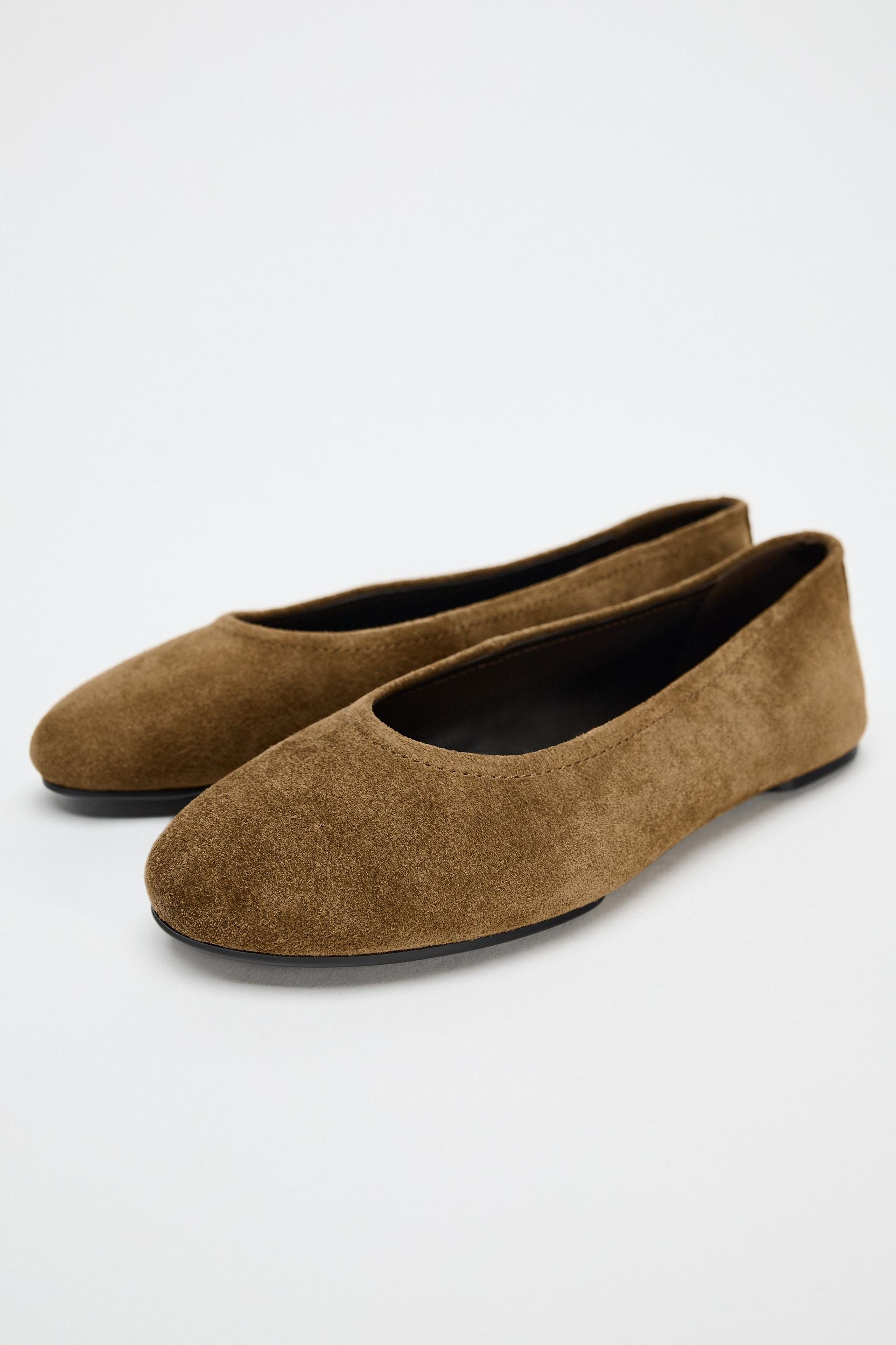 30 Stunning Ballet Flats Perfect for Fall | Who What Wear