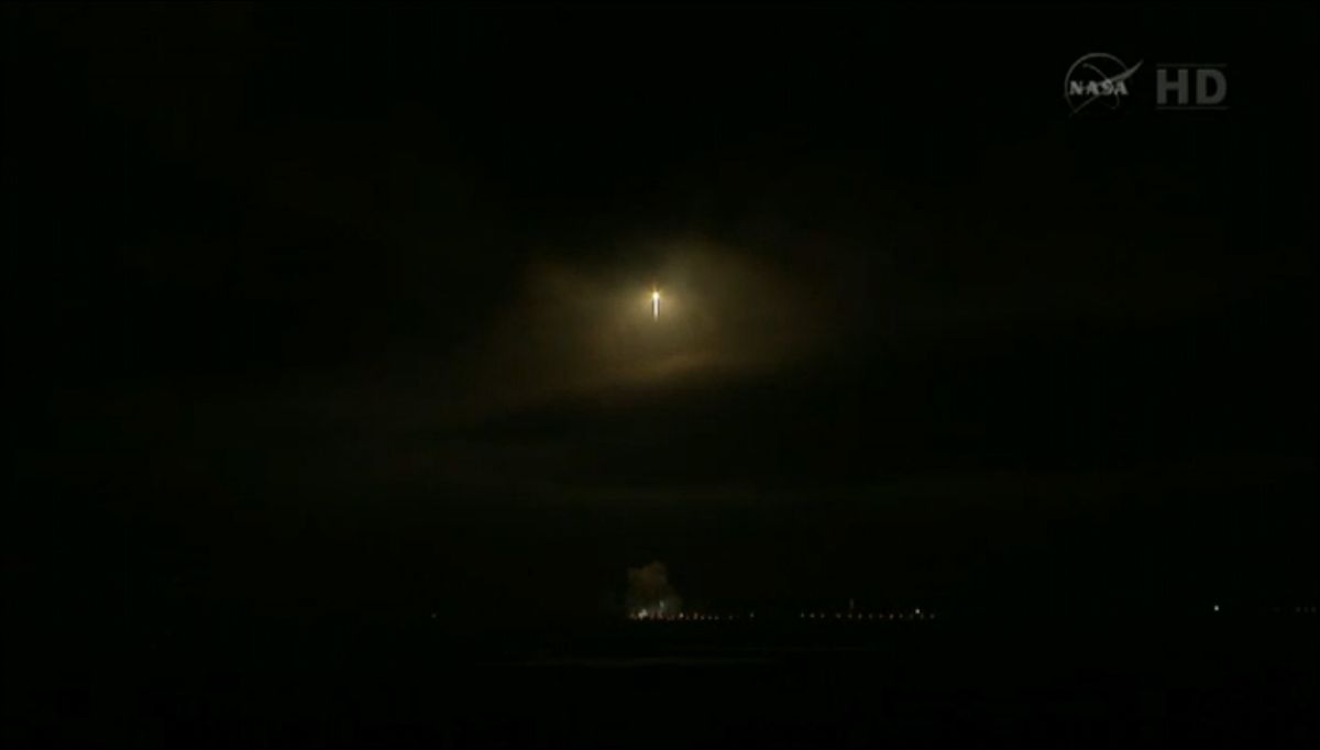 NASA Radiation Belt Storm Probes Launch Photos: Page 2 | Space