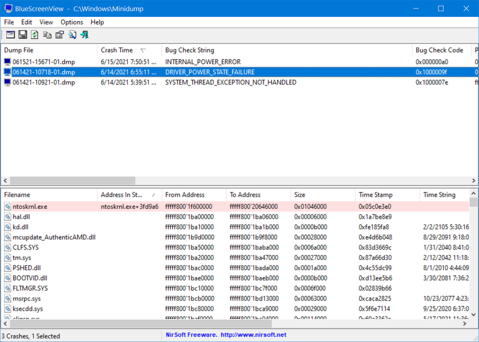 How to Fix a DRIVER_POWER_STATE_FAILURE Error in Windows | Tom's Hardware