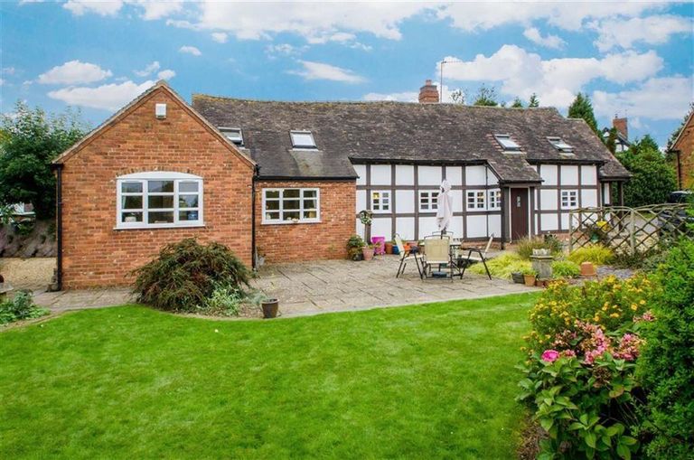 Seven beautiful character homes for under £450,000 | Country Life