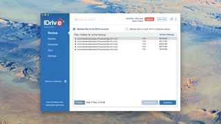 iDrive cloud storage review | TechRadar