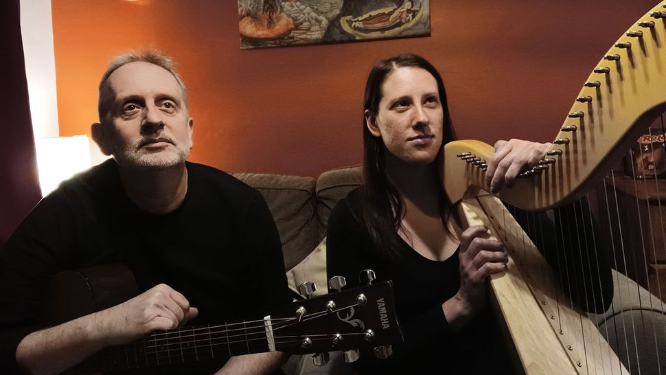 Richard Wileman unveils new prog and folk horror concept album | Louder