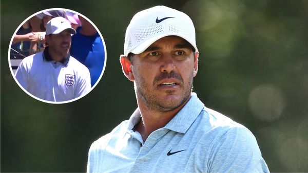Why Isn't Brooks Koepka Wearing LIV Golf Logos At The Masters? | Golf ...