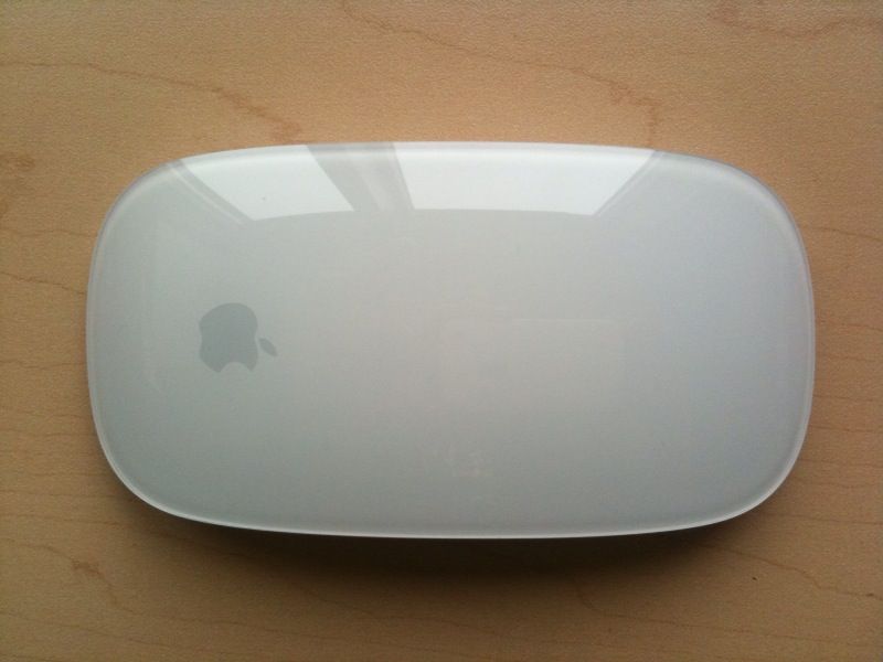 Review: Apple Brings iPhone-style Multi-Touch to Magic Mouse | iMore