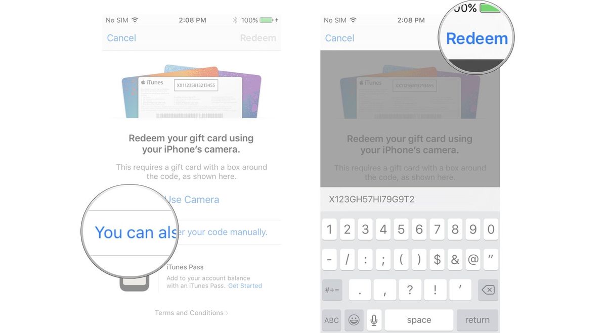How to gift and redeem apps and gift cards in the App Store | iMore