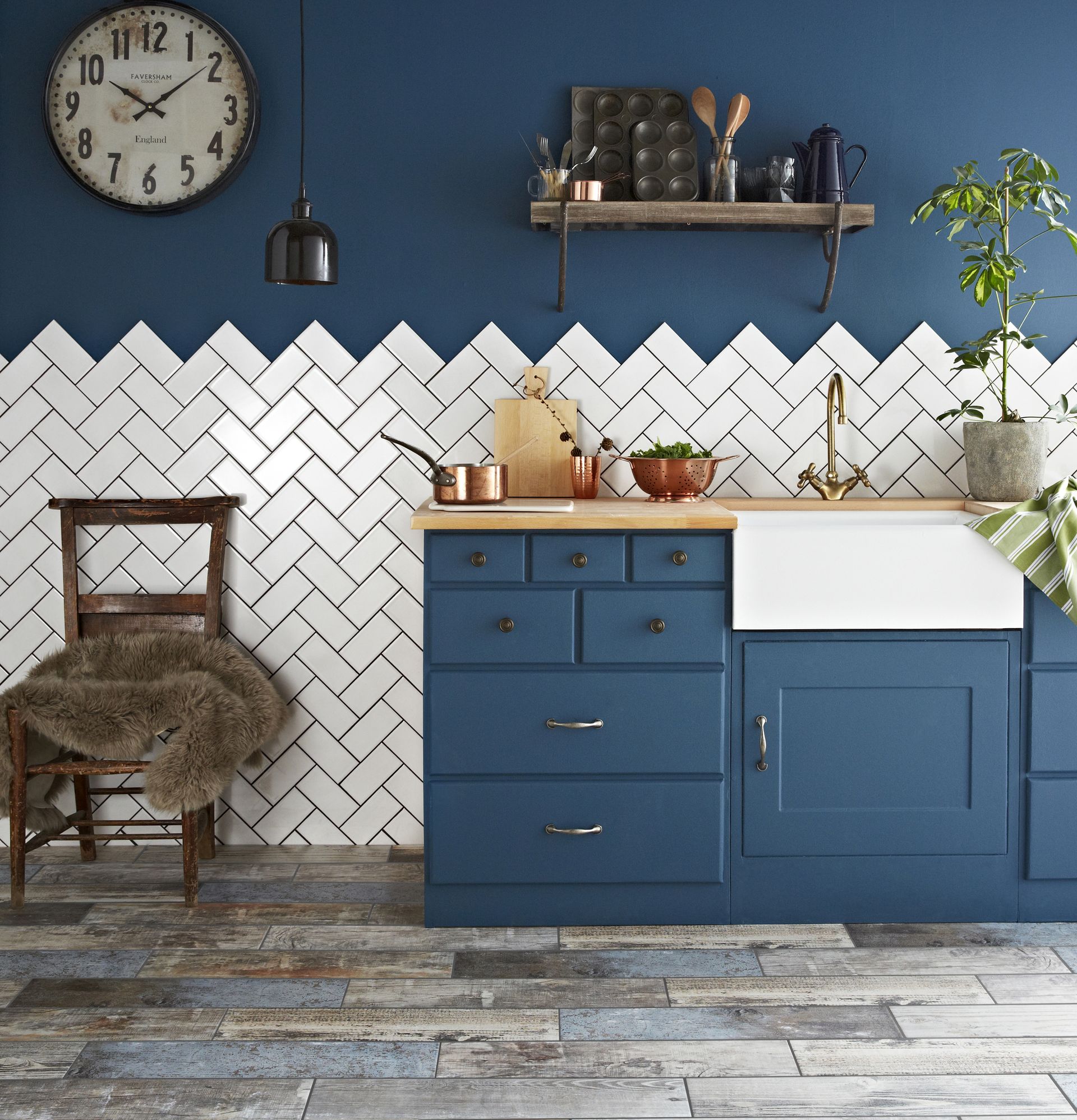 11 beautiful metro tile patterns and design ideas for your home | Real ...