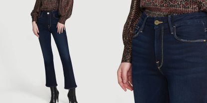 Frame jeans review—are they worth the splurge? | Woman & Home