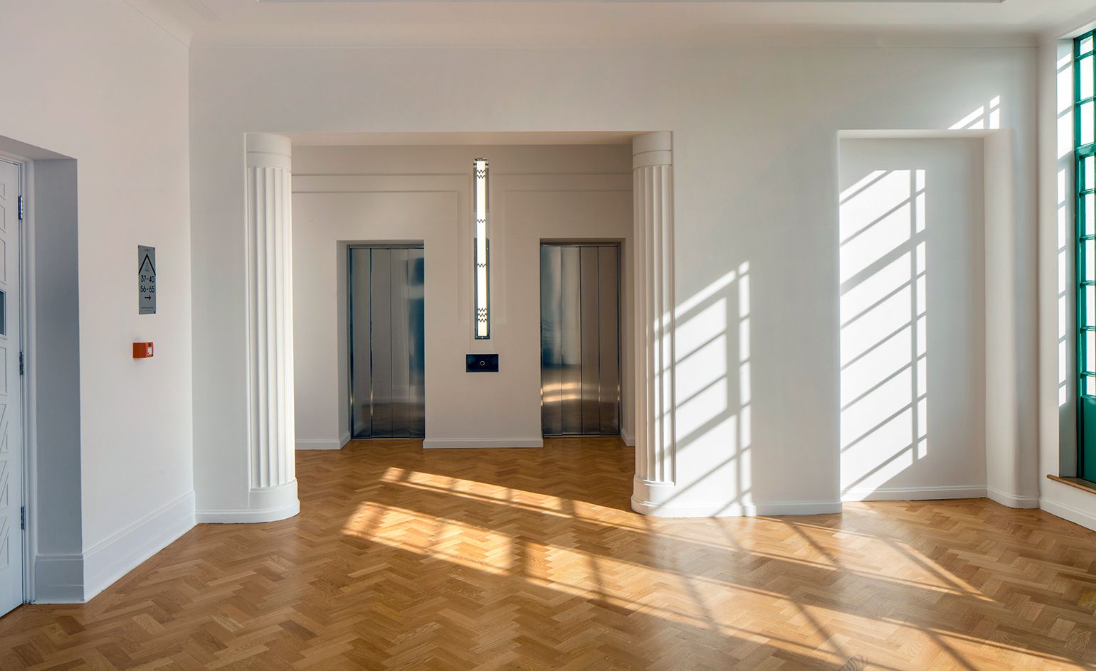 The iconic Hoover Building opens as residential apartments | Wallpaper*