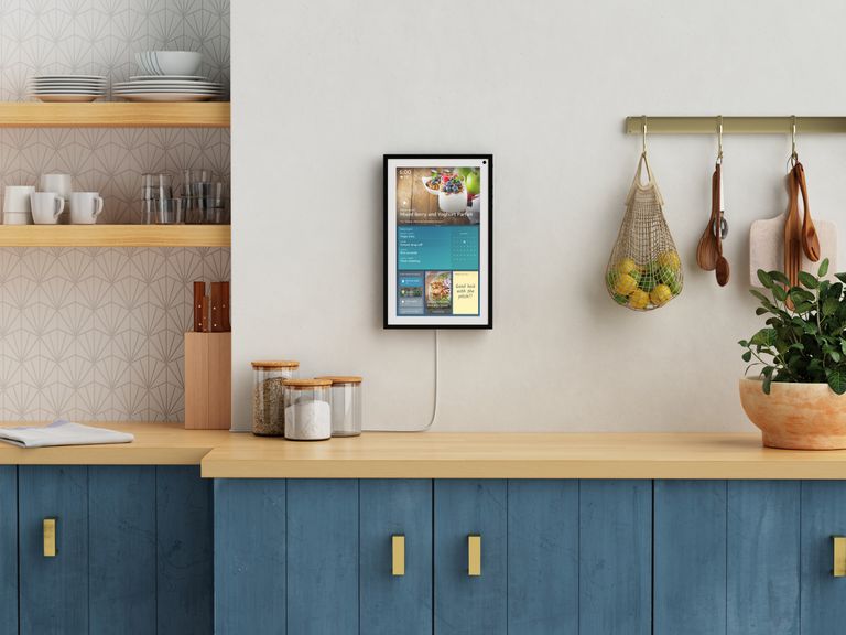 Kitchen TV ideas - how to include a television stylishly | Livingetc