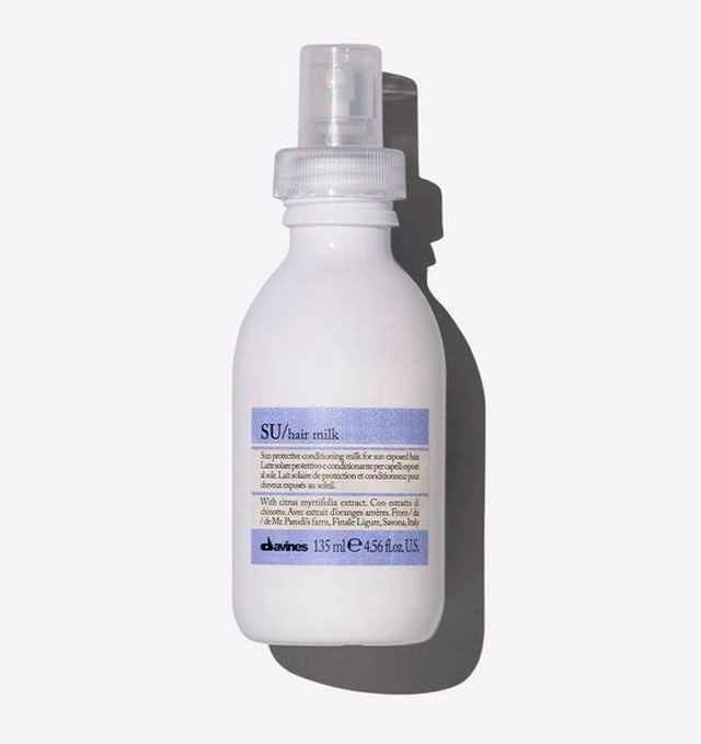 How to choose the right sunscreen for hair and scalp | Wallpaper