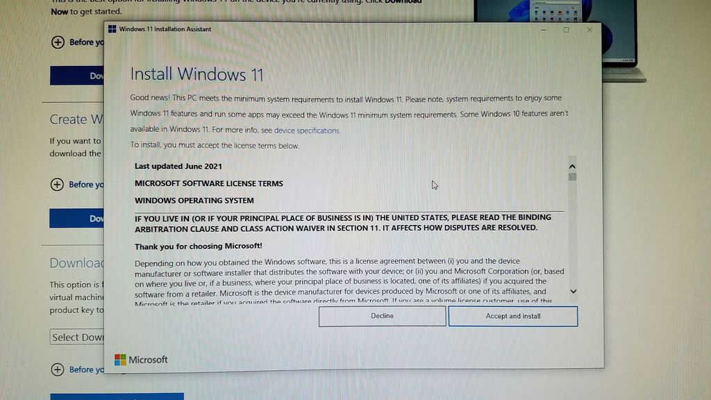 How to upgrade to Windows 11 from Windows 10 | Tom's Guide