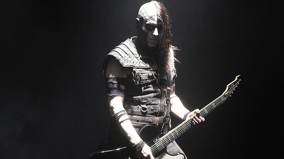 10 questions for Wednesday 13 guitarist Roman Surman | MusicRadar