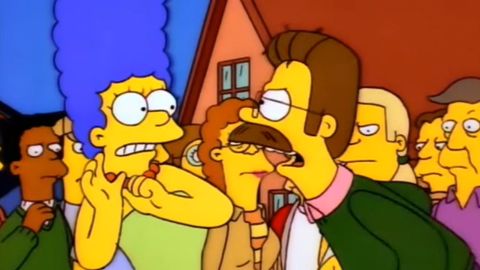 32 Simpsons Episodes About A Side Character | Cinemablend