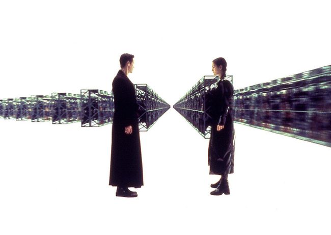 The Matrix – 4K Ultra HD Blu-ray review | What Hi-Fi?