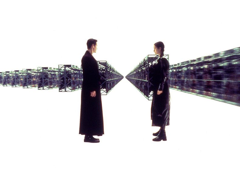 The Matrix – 4K Ultra HD Blu-ray review | What Hi-Fi?
