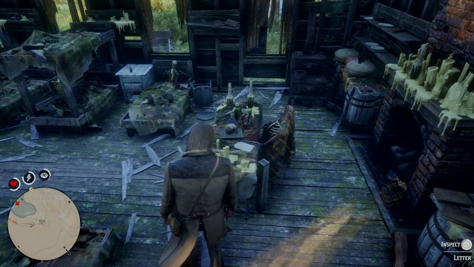 The Red Dead Redemption 2 Mount Shann Mystery might be your new Mount ...