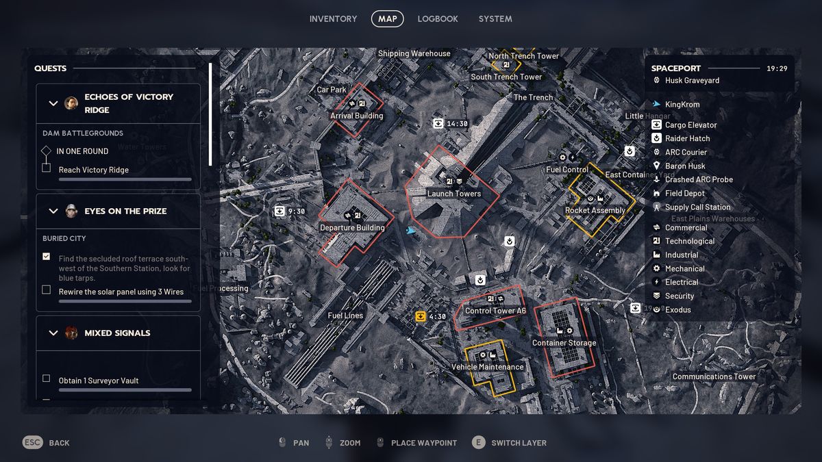 How to complete Switching the Supply in Arc Raiders | PC Gamer