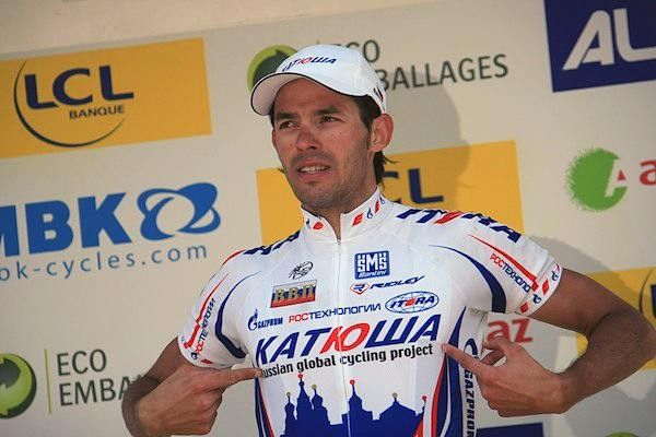 Colom suspended for two years | Cyclingnews