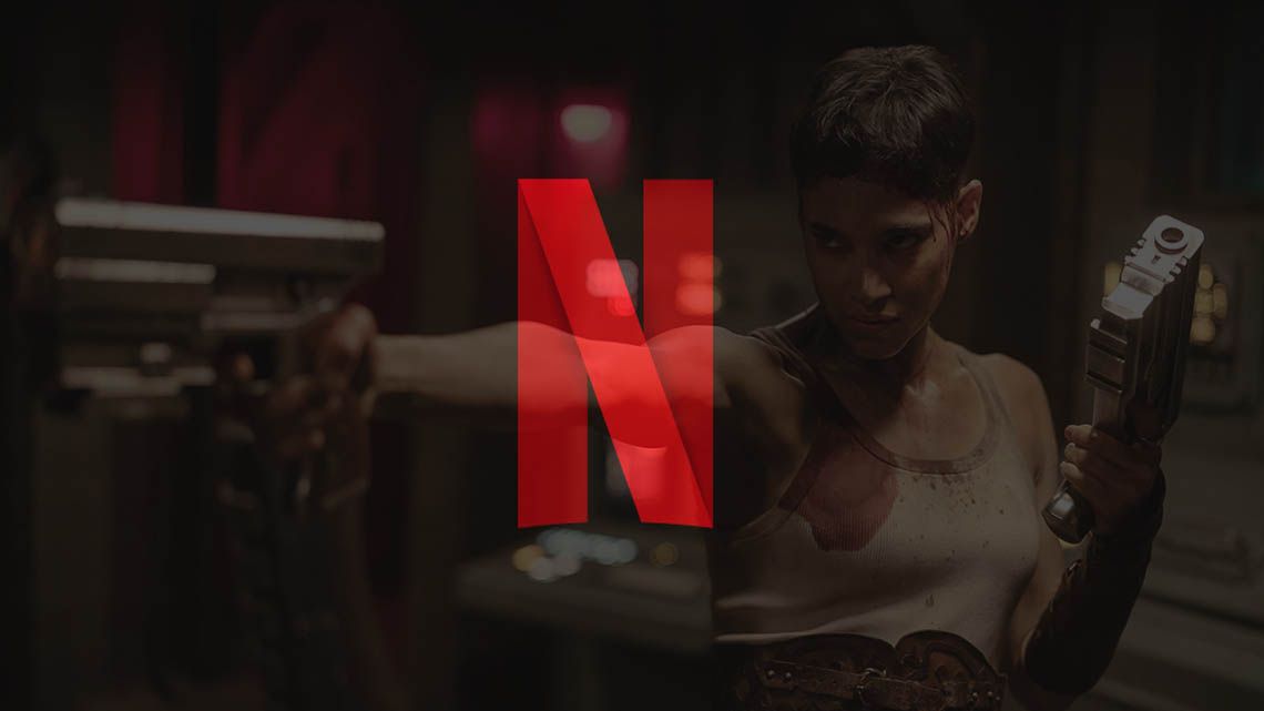 Netflix gets an epic new number-one movie - just don't look at the ...