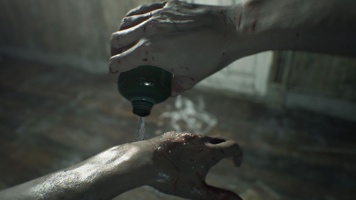 Massive Resi 7 info drop includes new murdery trailer, screens, pre ...